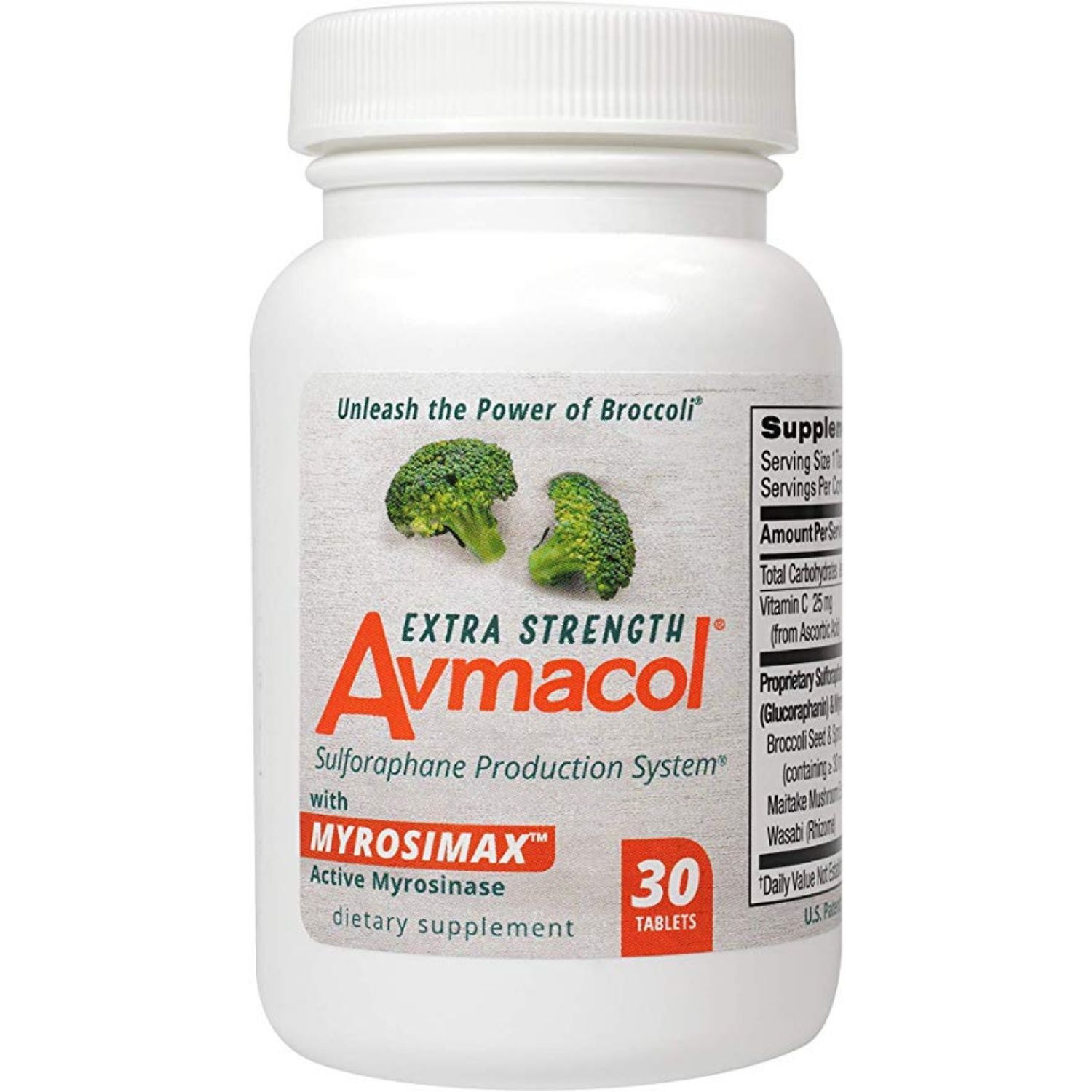 Supplements: Sulforaphane Glucosinolate | Supplements.org – List of ...